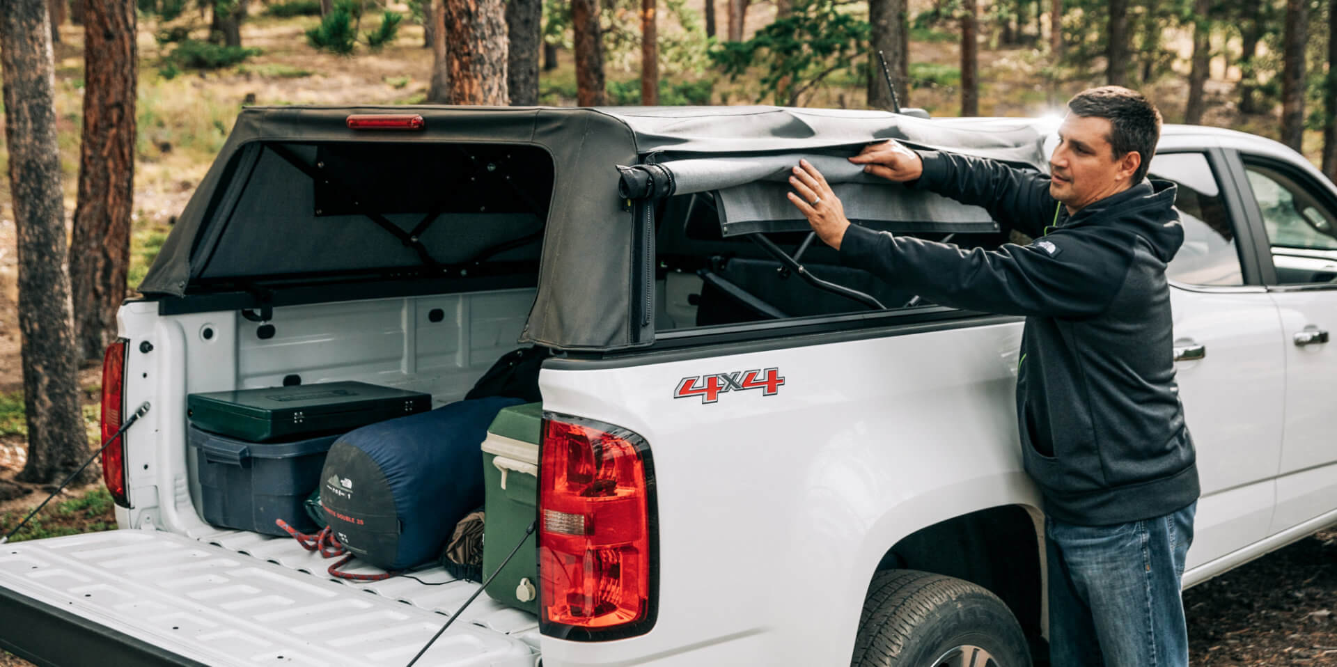 This New Folding Truck Topper Is Easier Than Ever Bestop 45 OFF