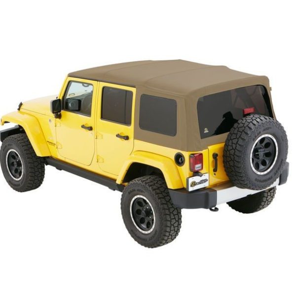 Bestop® Official Site | Leading Supplier of Jeep Tops & Accessories