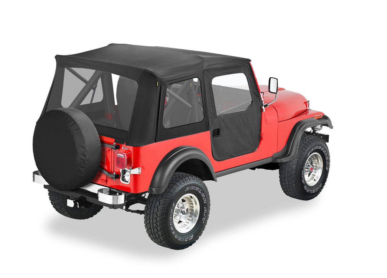 Cj5 Jeep Types
