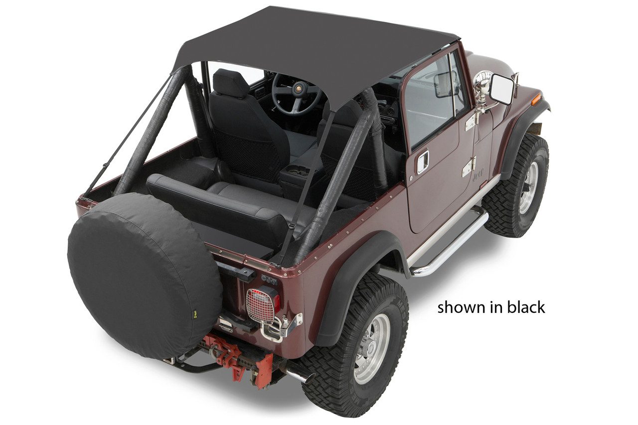 1976 Jeep Cj5 Hardtop