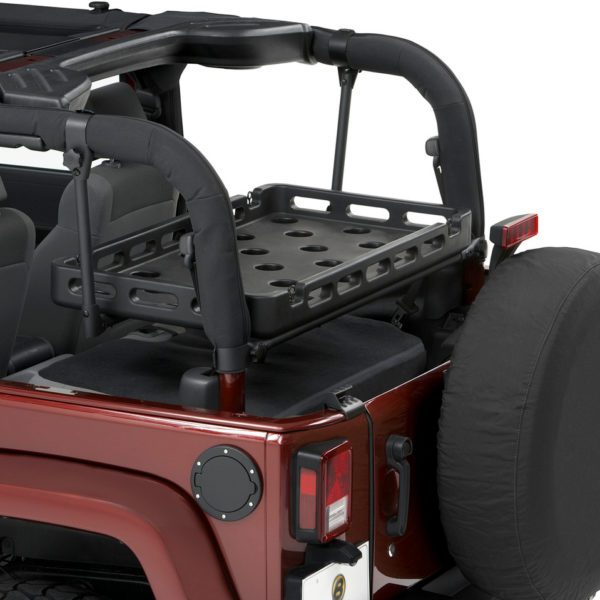 HighRock 4x4™ Universal Tray Jeep 1987-1995 Wrangler YJ; 1997-2006 ...