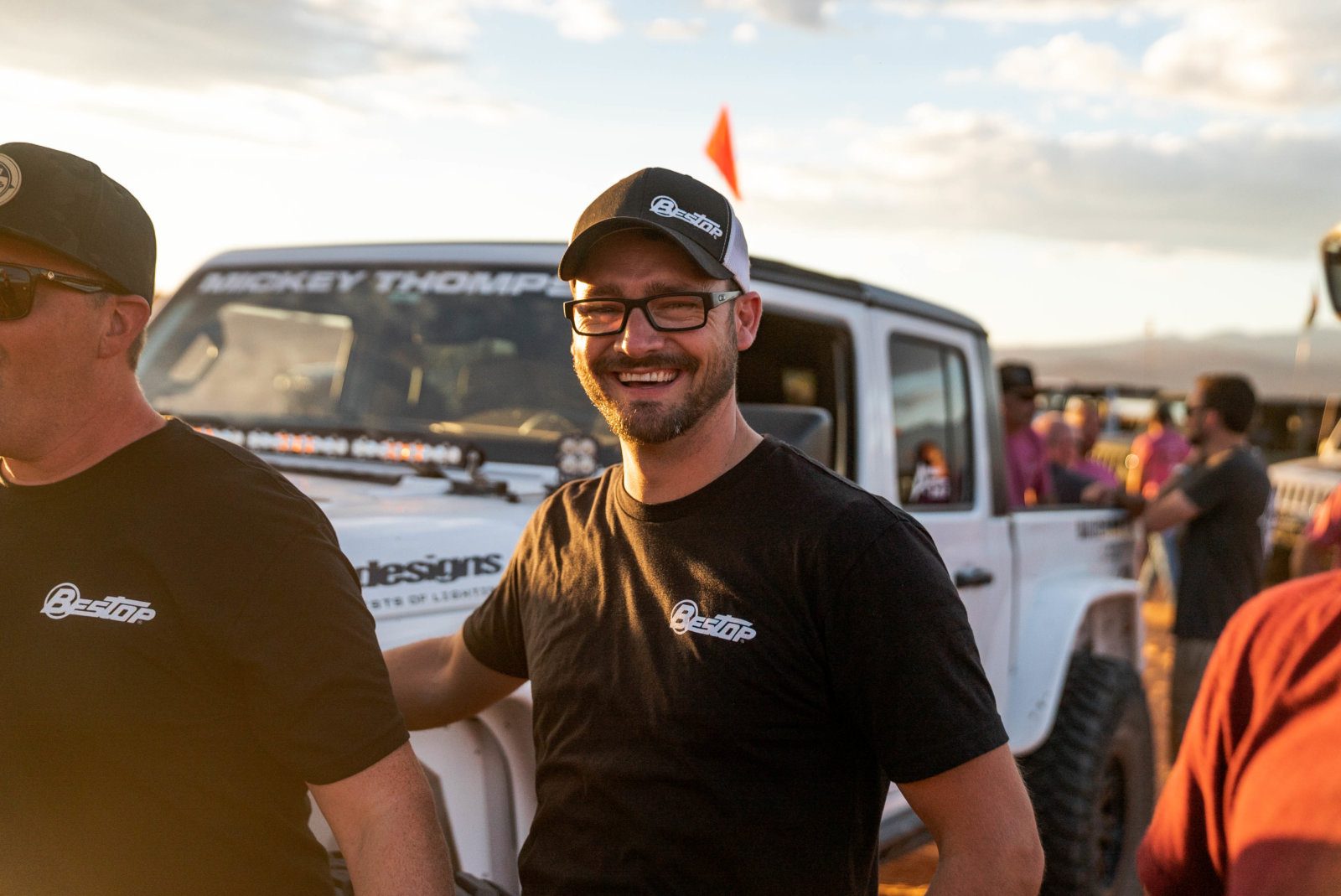 Bestop Premium Accessories Group Supports Trail Hero 2022 - Bestop ...