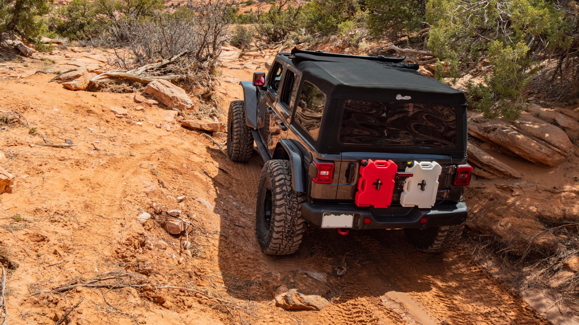 Bestop® Official Site | Leading Supplier of Jeep Tops & Accessories