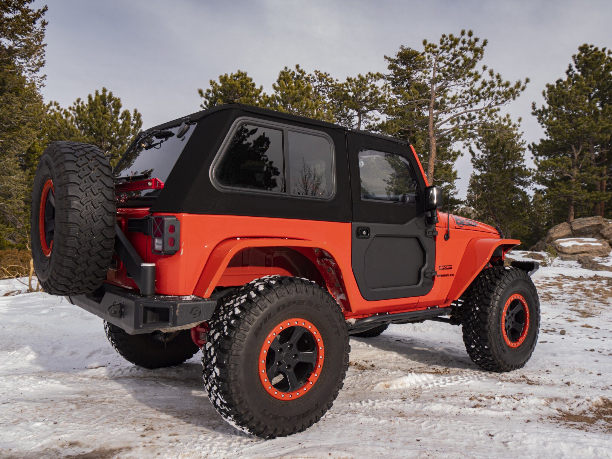 Your Perfect Winter Companion: The Trektop Pro Hybrid Slantback ...