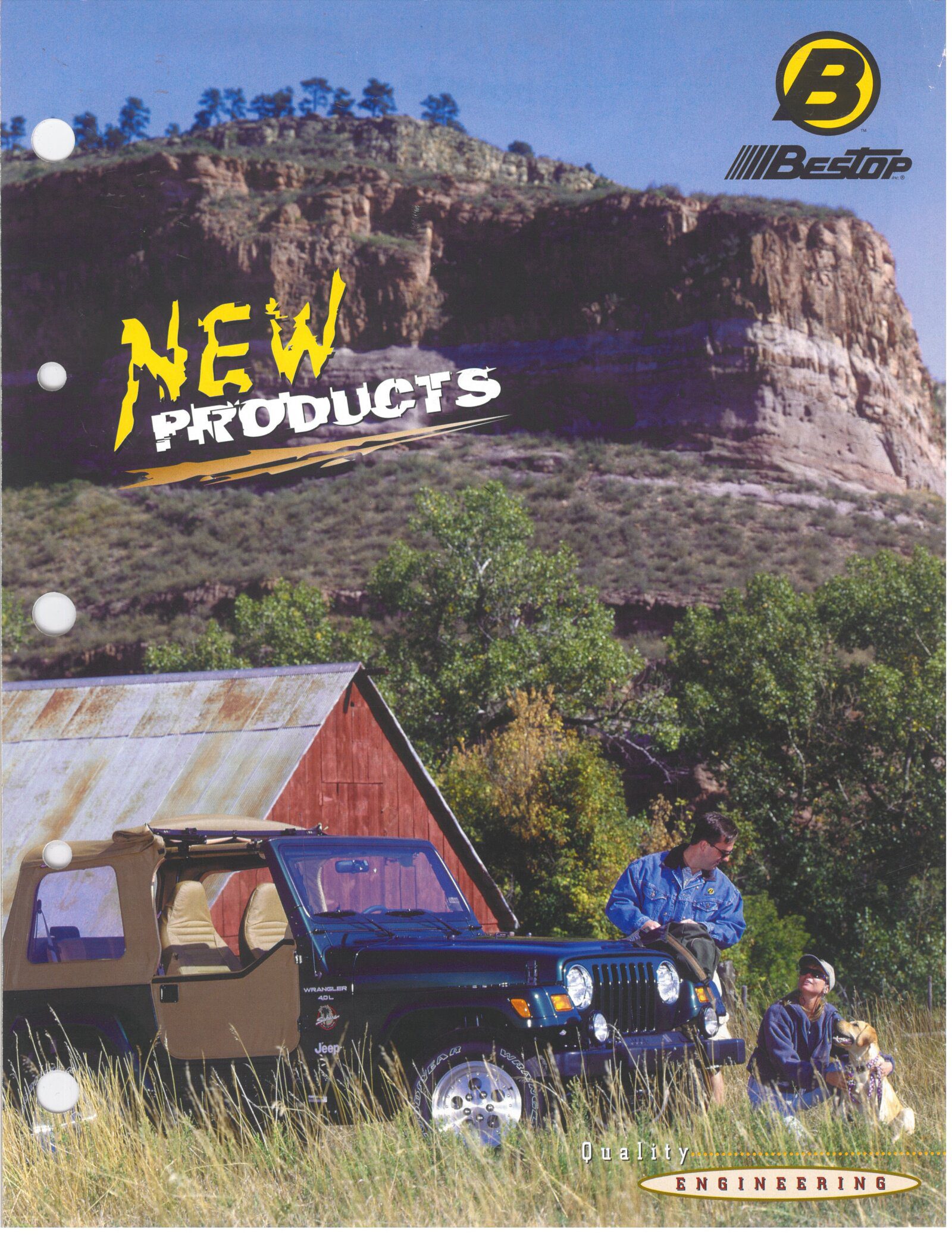 7 Decades Of Bestop - Bestop | Leading Supplier of Jeep Tops & Accessories