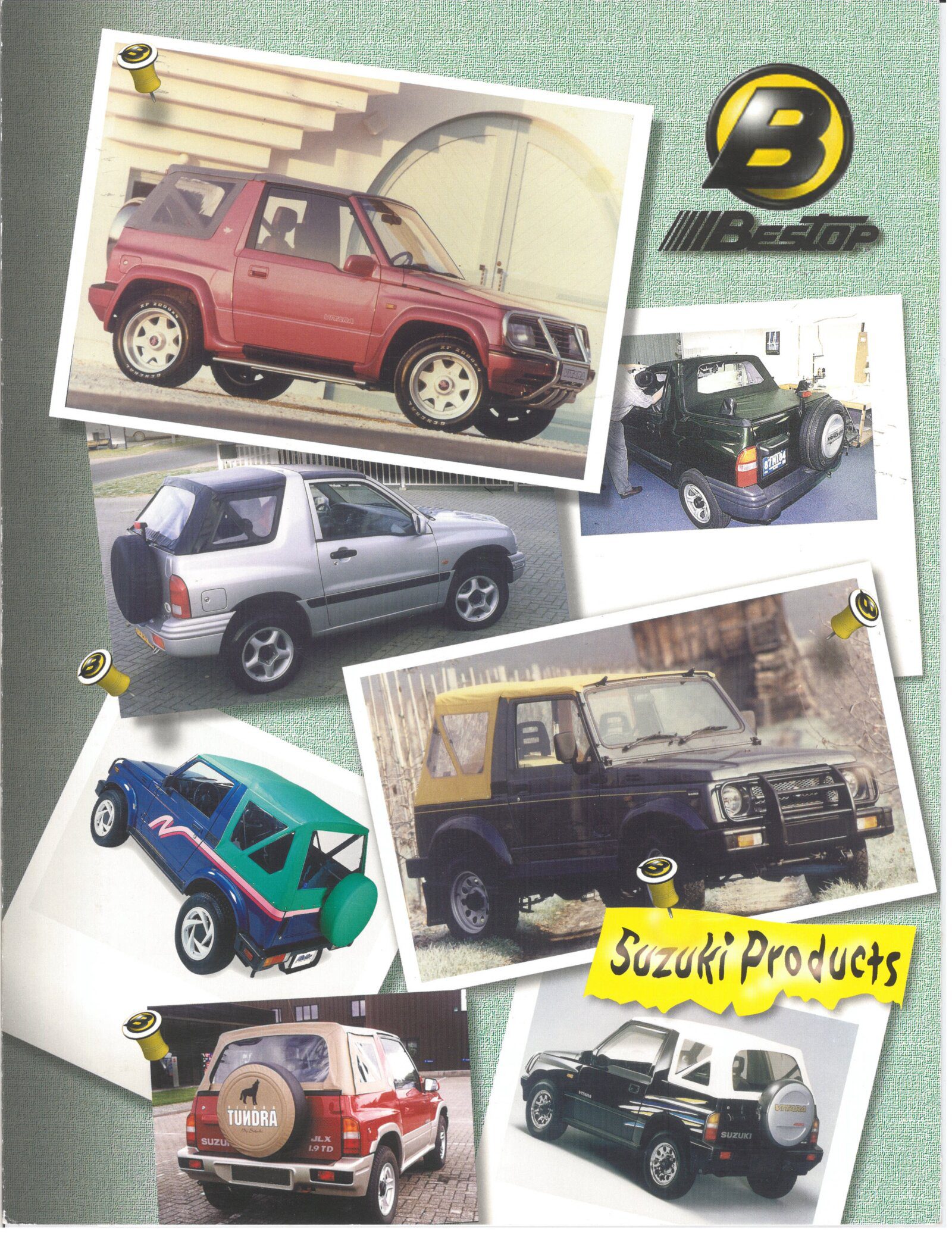 7 Decades Of Bestop - Bestop | Leading Supplier of Jeep Tops & Accessories