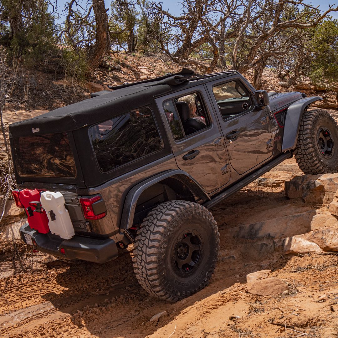 Anyone Have the power top? | Allpar Forums