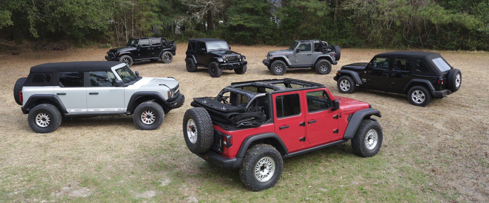 eTop Automatic Electronic Convertible Roof for Jeep and Bronco - Bestop ...