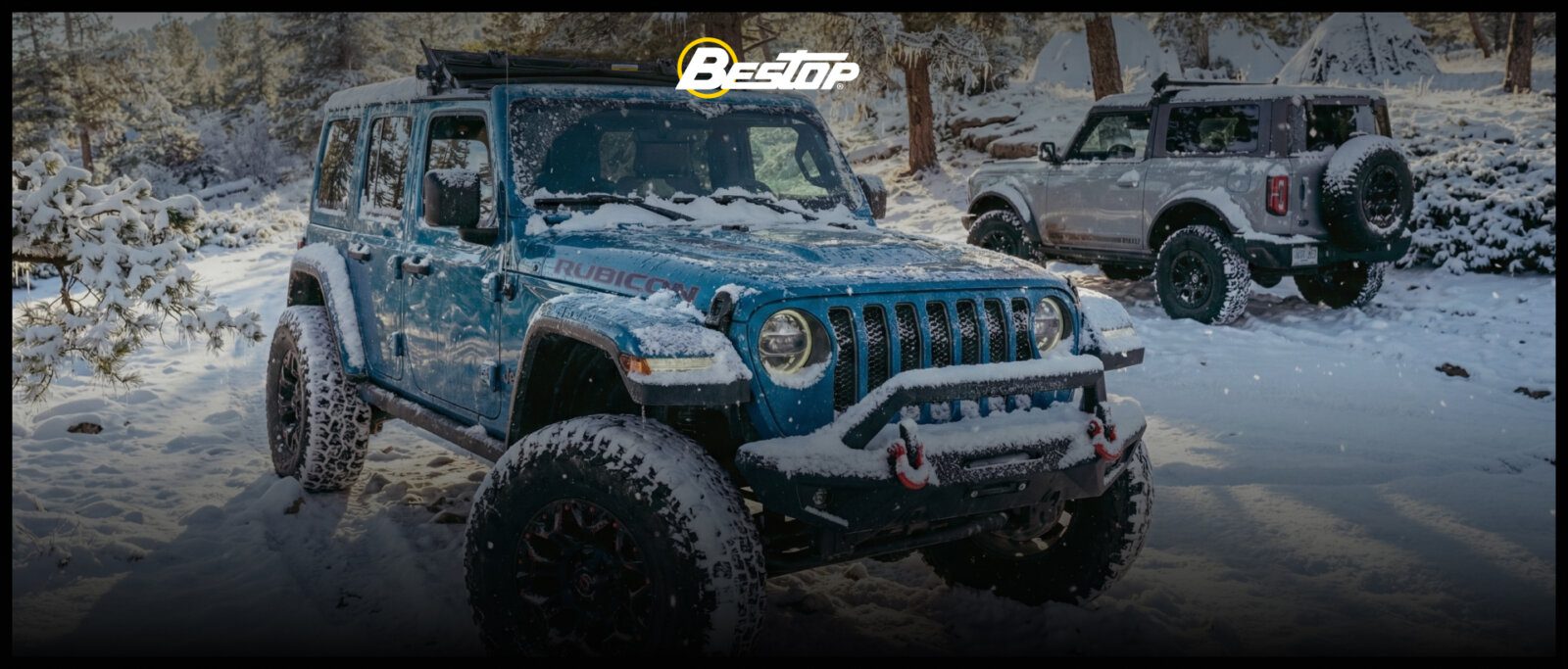 Winter Deals - Bestop | Leading Supplier of Jeep Tops & Accessories